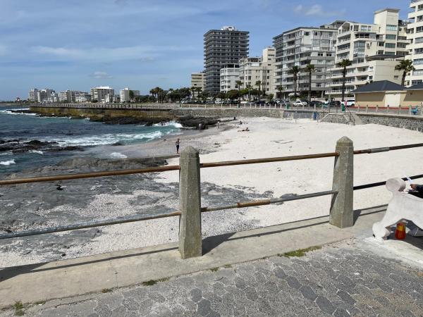 Cj’s Oceancityview Modern Secure 1 Bed Apartment - Camps Bay