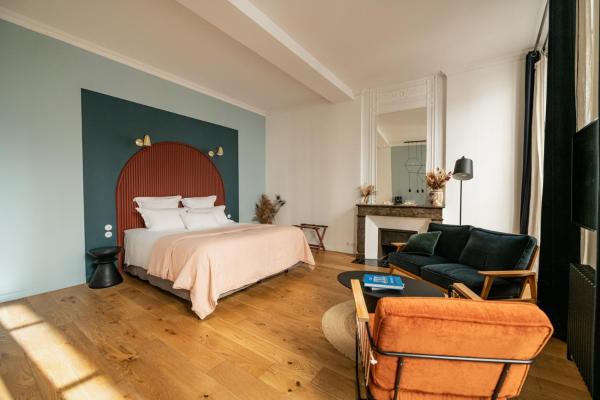 Maison Fernand B&b - Bordeaux