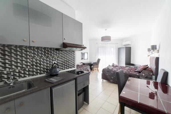 Anelia Boutique Studios & Apartments - Rhodos