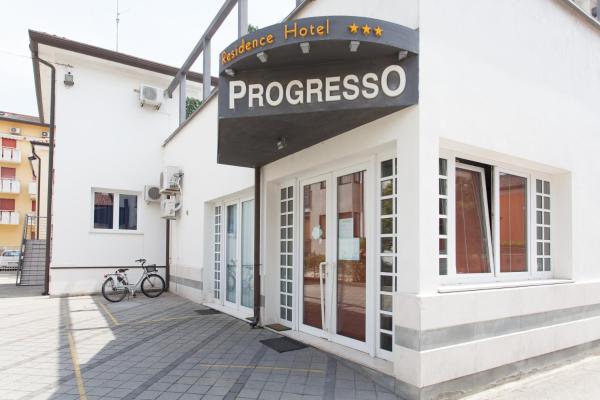 Hotel & Residence Progresso - Lido di Jesolo