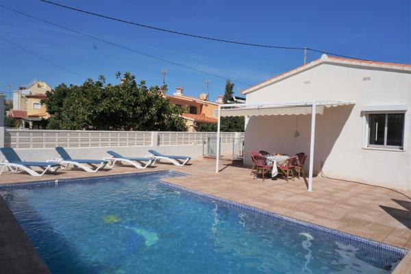 Villa Playa Azul - Denia