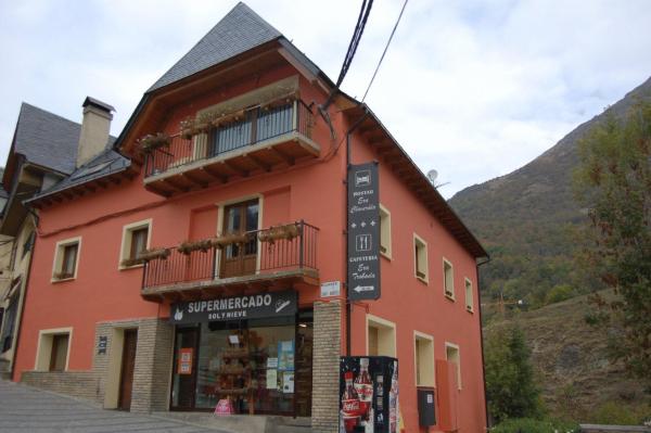 Hostau Era Claverola - Salardú