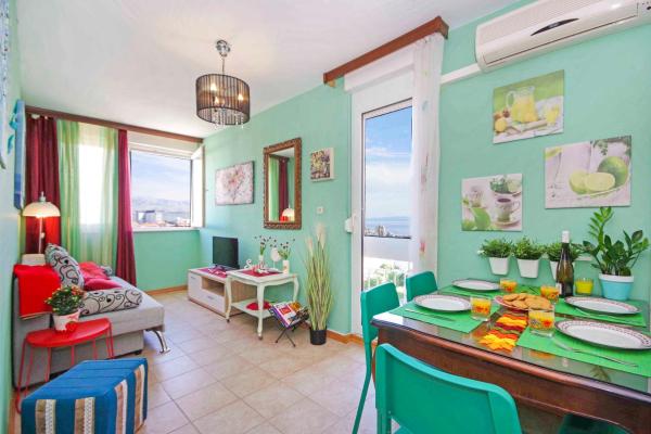 Apartment Split Croatia Sea View - Split