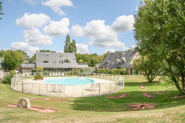 Maison Avec Piscine - Saint-André-des-Eaux