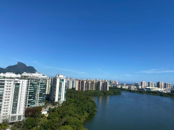 Cobertura Duplex Na Barra Da Tijuca Península - Rio de Janeiro