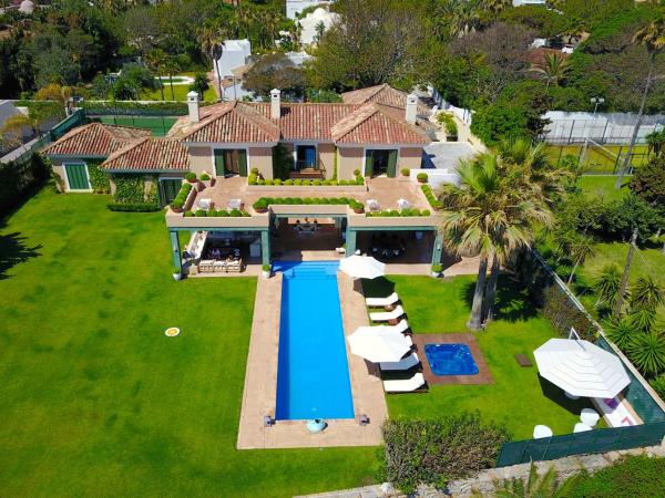 Las Ranas Casasola Beach & Golf Villa - Marbella