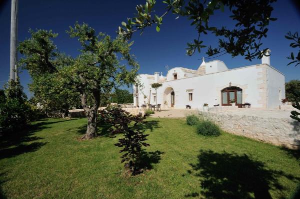 Agriturismo Arco Di Sole - Locorotondo