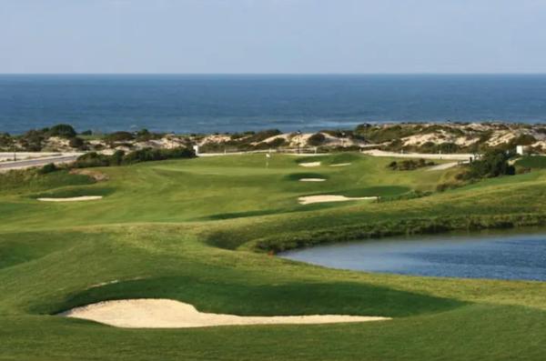 Golf, Praia, Piscina, Ar Puro - Peniche