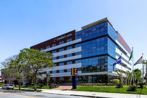 Comfort Hotel Guarulhos Aeroporto - Guarulhos