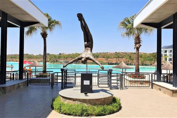Crystal Lagoon View 3bed Apartment - Pretoria