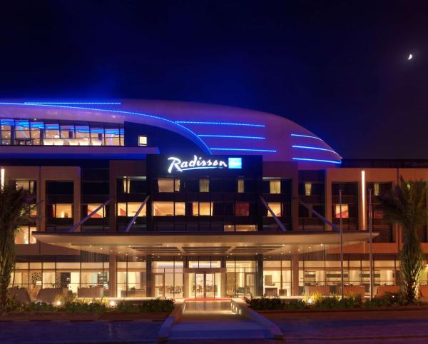Radisson Blu Hotel, Kuwait - Kuwait