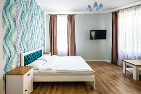 Leontovycha Apartment - Lviv