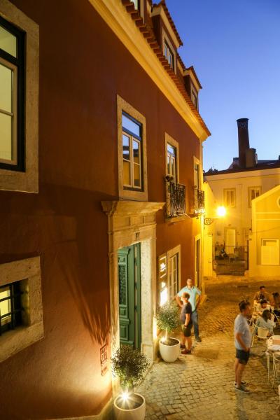Vincci Alfama - Alfama