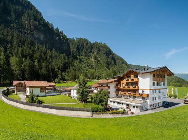 Hotel Wiese - Kaunertal