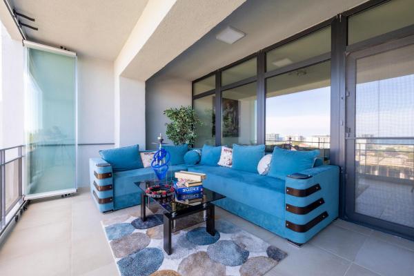 Butterfly Homes - Apartament Stil Duplex Mamaia Nord - Județul Constanța