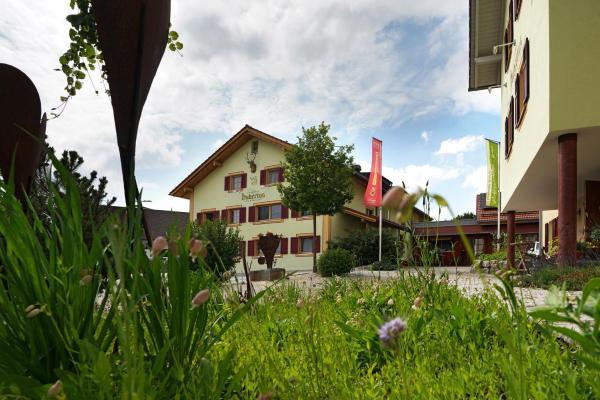 Landgasthof Hubertus - Braugasthof Und Wellnesshotel Im Allgäu - Kaufbeuren