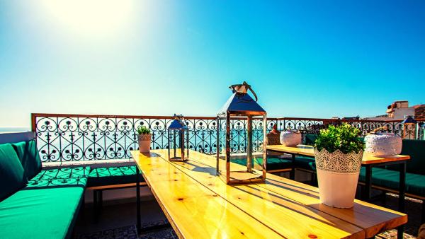 The Horizon - Taghazout