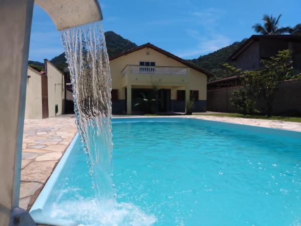 Espaço Verde Mar - Caraguatatuba