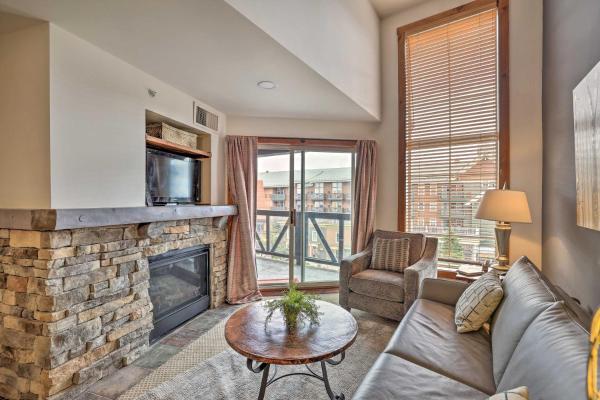 Ski-inandout Condo In Snowshoe Mountain Resort! - Snowshoe, WV