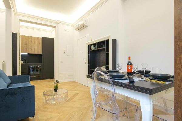 Cavour Stylish House - Florence