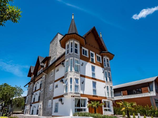 Hotel Locanda Casa D'oro - Gramado