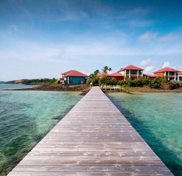 East Keys - East Lagoon Suites - Martinique