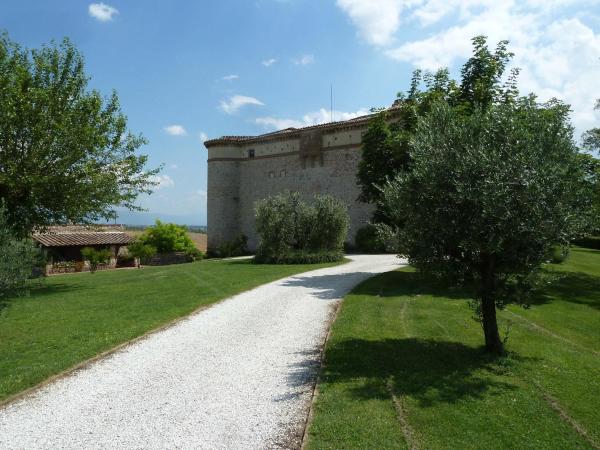 La Fortezza Alta - Umbria