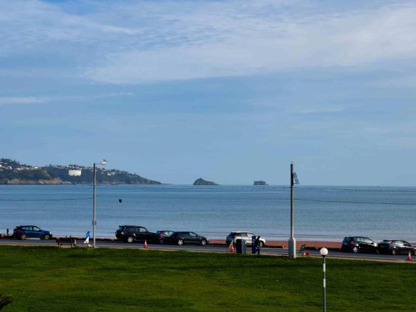 Apartment 2 - 1 Bedroom Sea Front-sea Views-free Parking - Totnes