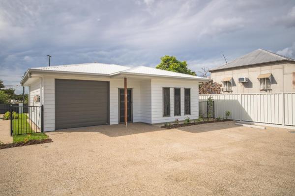 Jardine Court - Unit 3 - Rockhampton Airport