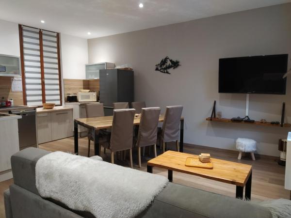 Logement Cosy 4/6 Pers - Quartier Historique Calme - Cauterets