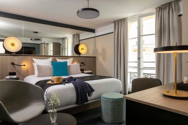 Hôtel Opéra Liège - Épinay-sur-Seine