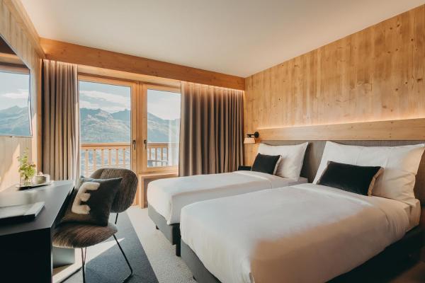 Eringer Hotel - Nax