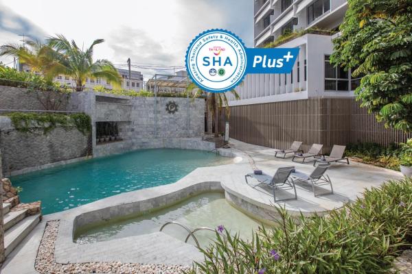 Pearl Hotel Phuket - Phuket