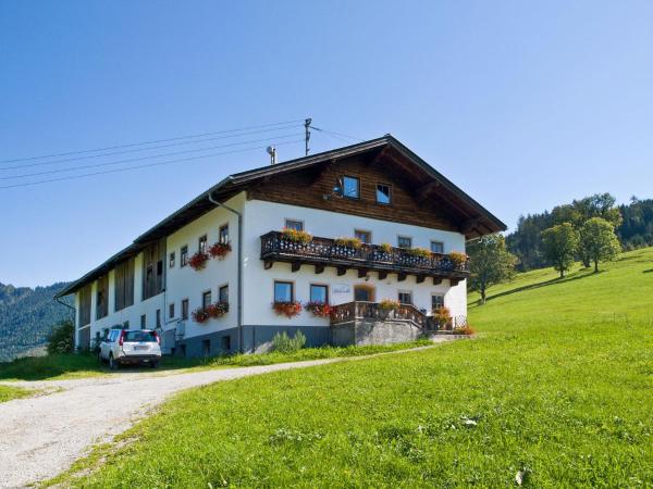 Holiday Home Glatzbichl By Interhome - Wagrain