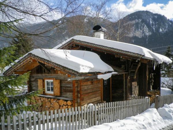 Chalet Hüttl By Interhome - Tirol