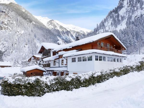 Apartment Christian By Interhome - Hintertux Glacier