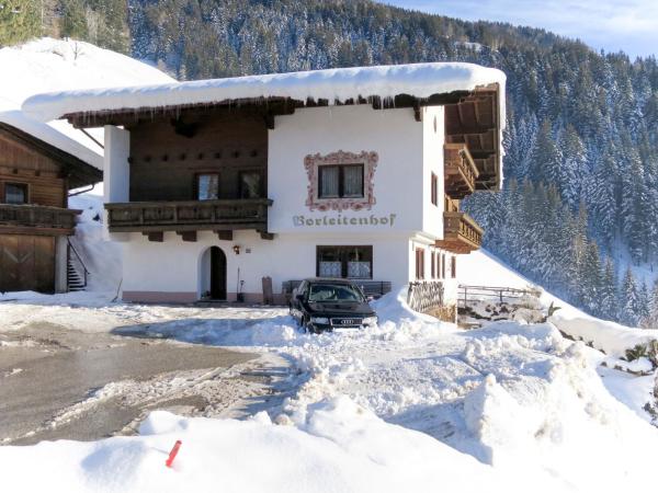 Holiday Home Borleitenhof By Interhome - Hintertux Glacier