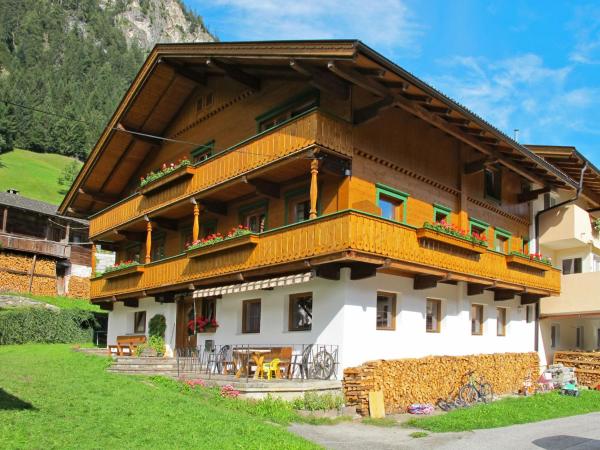 Holiday Home Rieplerhof By Interhome - Finkenberg