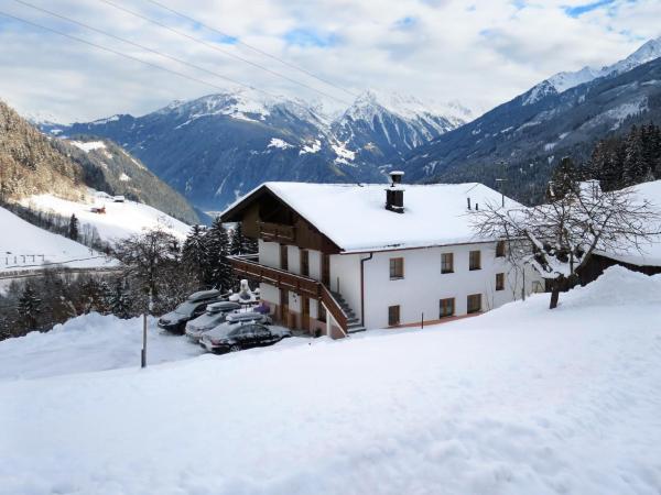 Holiday Home Oberhaus By Interhome - Glacier de Hintertux