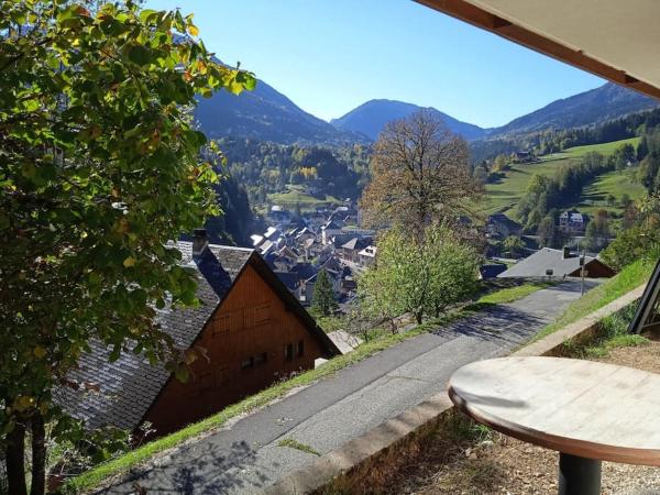 Le Charmant Somme - Vue Et Terrasse Privative - Savoie