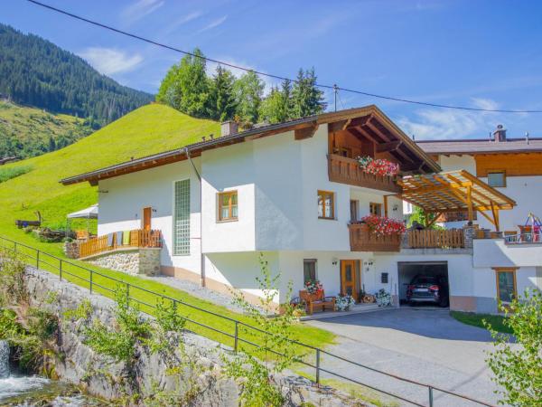 Apartment Voräule By Interhome - Tirol