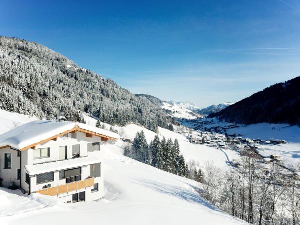 Apartment Bergblick By Interhome - Alpbach