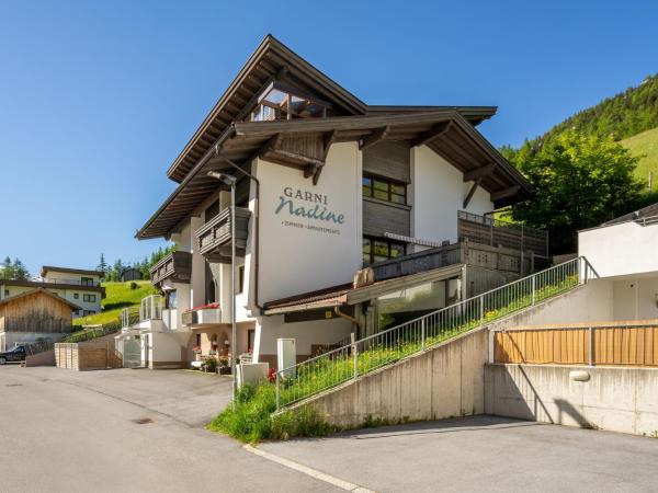 Apartment Nadine-8 By Interhome - Hochsölden