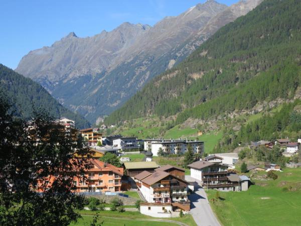 Holiday Home Willi By Interhome - Sölden