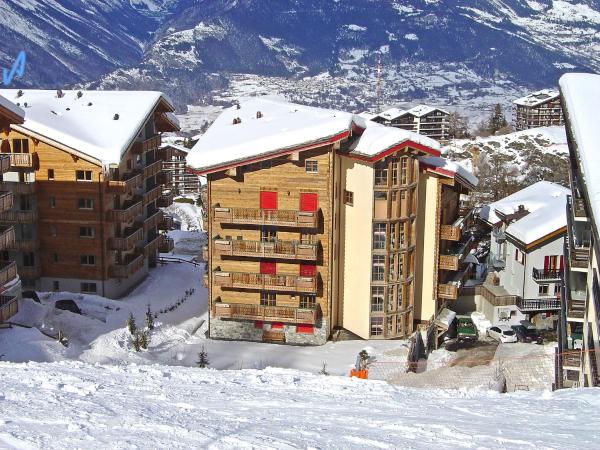 Hotel Les Etagnes - La Tzoumaz