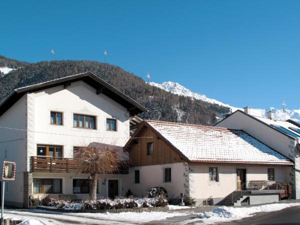 Holiday Home Hackenschmiede By Interhome - Serfaus