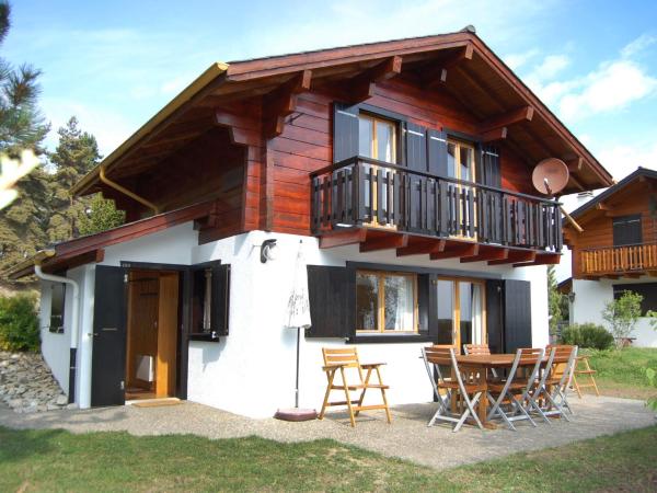 Chalet Coucordin By Interhome - Nendaz