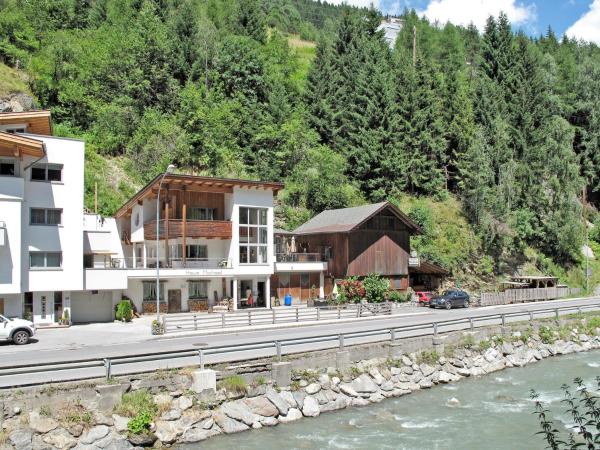 Apartment Michael By Interhome - Kappl