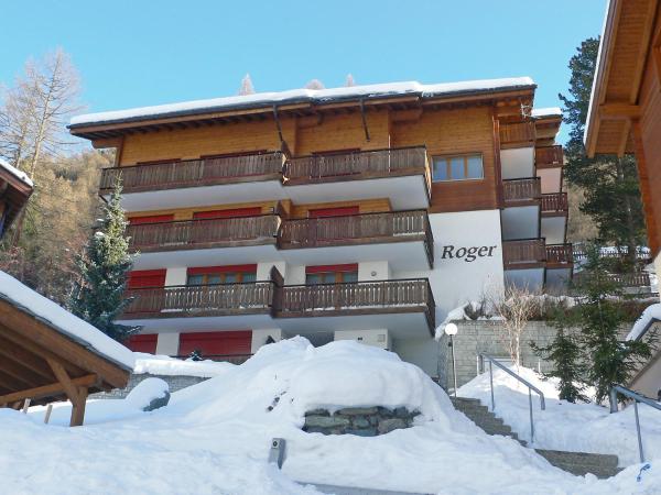 Apartment Roger-2 By Interhome - Zermatt