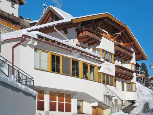 Apartment Silvia-2 By Interhome - St Anton am Arlberg